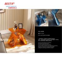 China Multi-functional Clear Acrylic Furniture for Contemporary Homes for sale