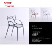 China Clear Acrylic Round Dining Table Modern High Durability Furniture for Indoor Use for sale