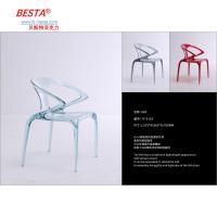 China Clear Acrylic Round Dining Table Modern High Durability Furniture for Indoor Use for sale