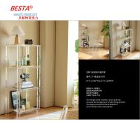 China Clear Acrylic Round Dining Table Modern High Durability Furniture for Indoor Use for sale