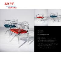 China Specific Dining Chair Acrylic Table with No Assembly Required for sale