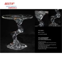 China Specific Dining Chair Acrylic Table with No Assembly Required for sale