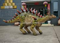 China Highly Realistic Four Legged Robotic Dinosaur with Remote Control and Customizable Features for Interactive Attractions for sale
