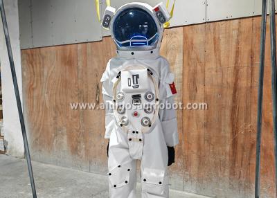 China Customizable Indoor Outdoor Smart Humanoid Robot with Highly Realistic Features for Interactive Attractions for sale