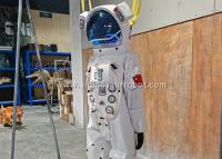 China Customizable Indoor Outdoor Smart Humanoid Robot with Highly Realistic Features for Interactive Attractions for sale