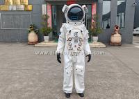 China Customizable Indoor Outdoor Smart Humanoid Robot with Highly Realistic Features for Interactive Attractions for sale