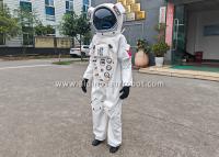 China Customizable Indoor Outdoor Smart Humanoid Robot with Highly Realistic Features for Interactive Attractions for sale