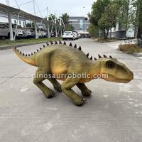 China Quadruped Bionic Robotic Dinosaur with Remote Control and Deep Customization for Interactive Displays for sale