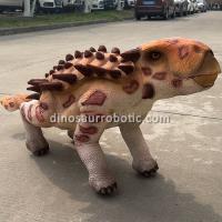 China Realistic Silicone Skin Remote Control Customizable Dinosaur Robot for Interactive Attractions for sale