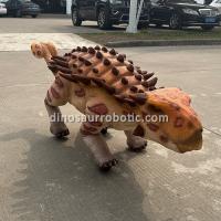 China Realistic Silicone Skin Remote Control Customizable Dinosaur Robot for Interactive Attractions for sale