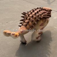 China Realistic Silicone Skin Remote Control Customizable Dinosaur Robot for Interactive Attractions for sale