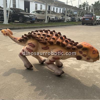 China Realistic Silicone Skin Remote Control Customizable Dinosaur Robot for Interactive Attractions for sale