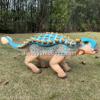 China Interactive Robotic Dinosaur with Remote Control Lifelike Appearance and Customizable Features for Kids and Events for sale