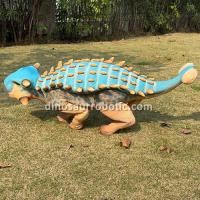 China Interactive Robotic Dinosaur with Remote Control Lifelike Appearance and Customizable Features for Kids and Events for sale