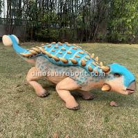 China Interactive Robotic Dinosaur with Remote Control Lifelike Appearance and Customizable Features for Kids and Events for sale