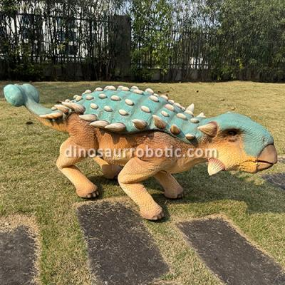 China Customizable Ankylosaurus Robot Dinosaur with Remote Control and Highly Realistic Movements for sale