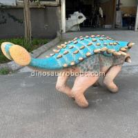 China Dynamic Interactive Robotic Dinosaur with Customizable Appearance and Realistic Bionic Walking for Theme Parks for sale