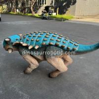 China Dynamic Interactive Robotic Dinosaur with Customizable Appearance and Realistic Bionic Walking for Theme Parks for sale