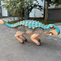China Dynamic Interactive Robotic Dinosaur with Customizable Appearance and Realistic Bionic Walking for Theme Parks for sale