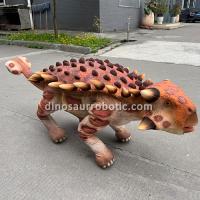 China Customizable Ankylosaurus Robot with Highly Realistic Movements and Remote Control Operation for sale
