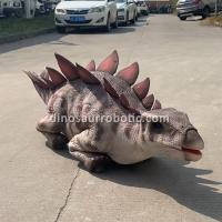 China Remote Control Customizable Stegosaurus Robot with Realistic Movement for Commercial Use for sale