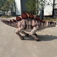 China Remote Control Customizable Stegosaurus Robot with Realistic Movement for Commercial Use for sale