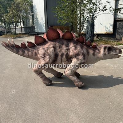 China Remote Control Customizable Stegosaurus Robot with Realistic Movement for Commercial Use for sale