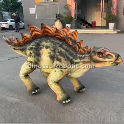 China Stegosaurus A Dinosaur Robot Multifunction Dinosaur Rc Robot for sale