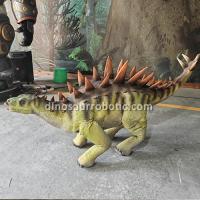 China Customizable Remote Control Bionic Quadruped Dinosaur Robot for Interactive Performances for sale