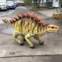 China Customizable Robotic Stegosaurus Dinosaur Robot with Remote Control and Quadruped Walking for sale
