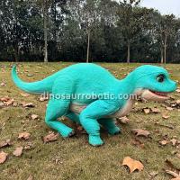 China Customizable Cartoon Theme Remote Control Dinosaur with Interactive Performance Actions for Kids for sale