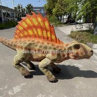 China Schools Remote Control Dinosaur Big Dimetrodon For Shopping Malls for sale