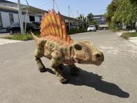 China Schools Remote Control Dinosaur Big Dimetrodon For Shopping Malls for sale