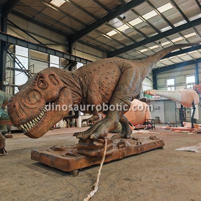China Dinosaur For Sports Park Life Size Tyrannosaurus Rex for sale
