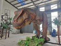 China Fadeproof Tyrannosaurus Rex Dinosaur Scratch Resistant  Animatronic Dino for sale