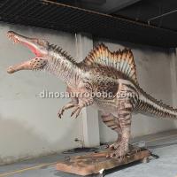 China Spinosaurus Animatronic Dinosaur Outdoor Adventure Park for sale