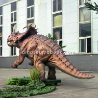 China Centrosaurus Animatronic Dinosaur Outdoor Adventure Park for sale