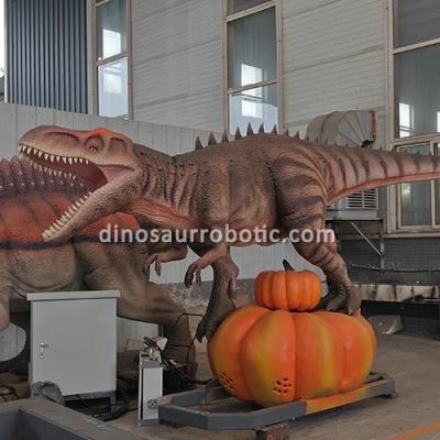 China Gasosaurus constructus Animatronic Dinosaur Outdoor Customized for sale