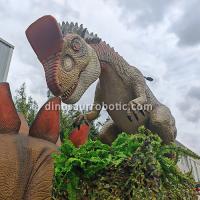 China Dinosaur Tail Whip Commercial Diplodocus Tail Whip Customized for sale