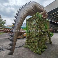 China Dinosaur Tail Whip Commercial Diplodocus Tail Whip Customized for sale