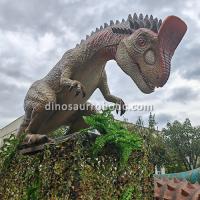 China Dinosaur Tail Whip Commercial Diplodocus Tail Whip Customized for sale