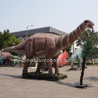 China Realistic Animatronic Dinosaur Commercial Animatronic Shunosaurus for sale