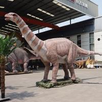 China Realistic Animatronic Dinosaur Commercial Animatronic Shunosaurus for sale