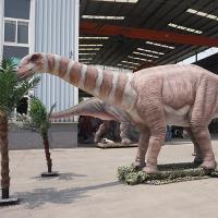 China Realistic Animatronic Dinosaur Commercial Animatronic Shunosaurus for sale
