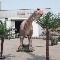 China Realistic Animatronic Dinosaur Commercial Animatronic Shunosaurus for sale