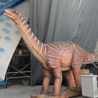 China Shunosaurus Realistic Animatronic Dinosaur Commercial for sale