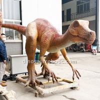 China Water Spouting Yangchuanosaurus Animatronic Dinosaur For Adventure Park for sale