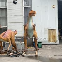 China Yangchuanosaurus Realistic Animatronic Dinosaur For Shopping Malls for sale