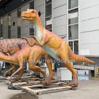 China Yangchuanosaurus Realistic Animatronic Dinosaur For Shopping Malls for sale