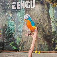 China Confuciusornis Animatronic Animal Customizable For Exhibitions for sale